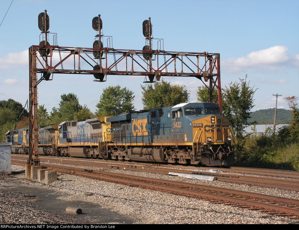 CSX 5432
